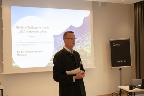 UMA-Mediathek: Bildergalerien der Unternehmermanufaktur